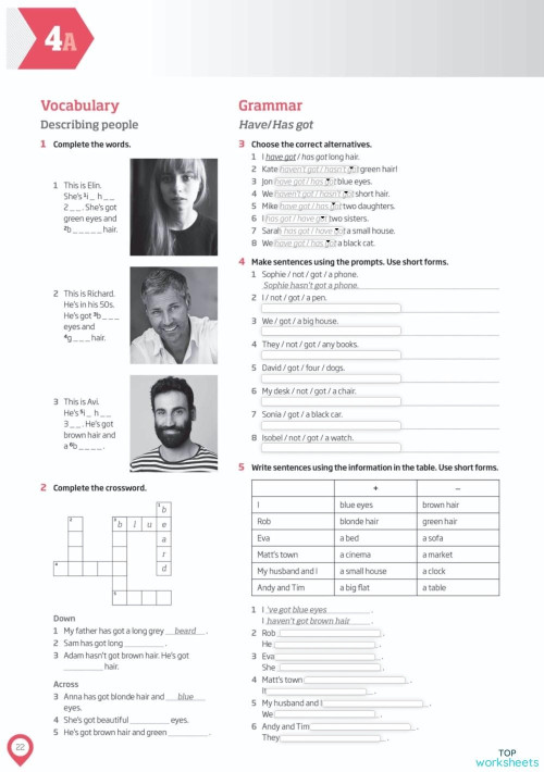 roadmap a1 4a. Interactive worksheet | TopWorksheets