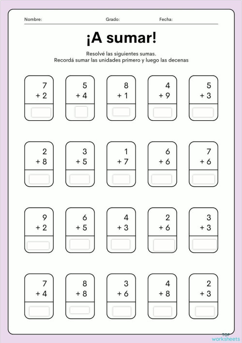 Mayor, menor o igual - Números. Ficha interactiva | TopWorksheets