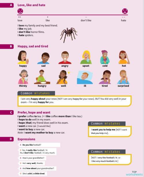 GS - WORD SEARCH PUZZLES. Interactive worksheet | TopWorksheets