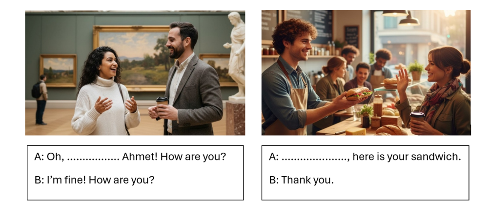 1A - Hello, everybody. Interactive worksheet | TopWorksheets