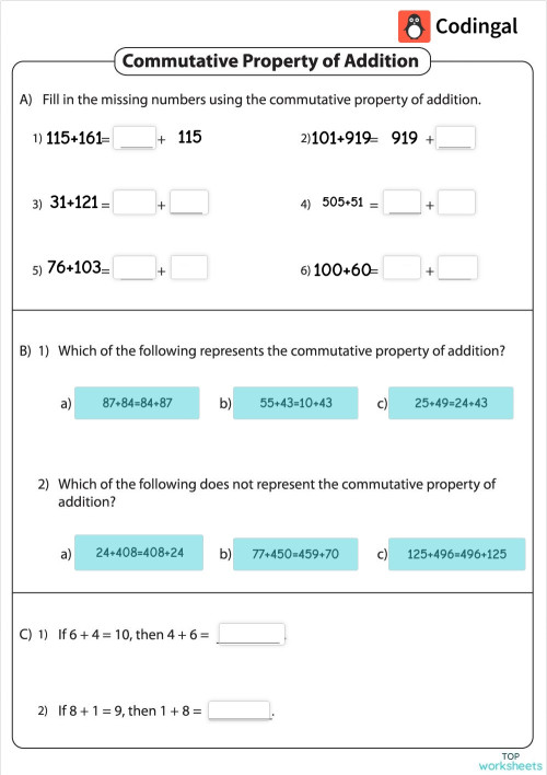 M_G02M09L40_WA01_Commutative Property of Addition. Interactive ...