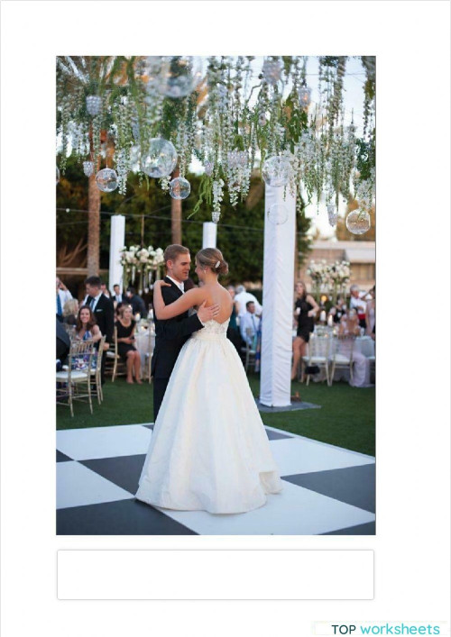 Describe la imagen. Ficha interactiva | TopWorksheets