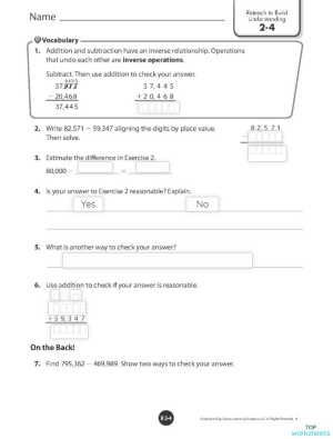 W10_G4_Lessons 2-4 and 2-5. Interactive worksheet | TopWorksheets