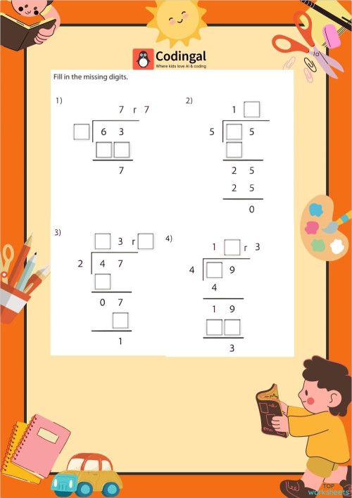 M_G02M11L53_WA03_Simple_division_with_remainders_8. Interactive ...