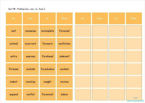 Year 5: interactive worksheets and online exercises | TopWorksheets