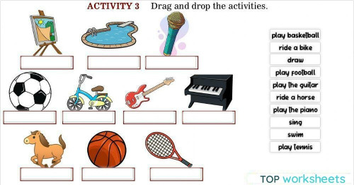 KB109 Section 1 Activity 3. Interactive worksheet | TopWorksheets