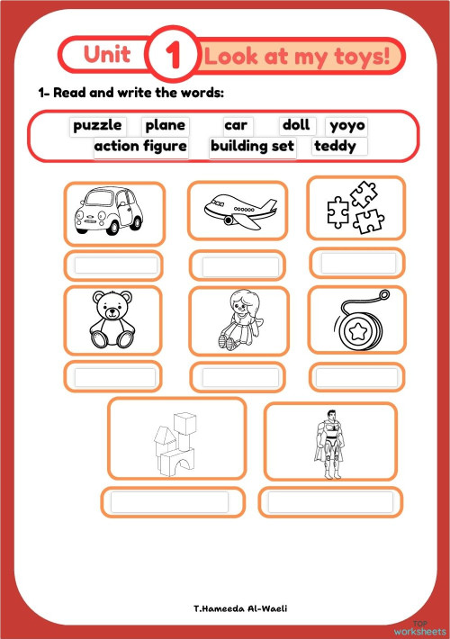 unit 1 part 1 grade 2. Interactive worksheet | TopWorksheets