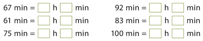 Laiko skaičiavimas. Matinių skaičių smulkinimas ir stambinimas ...
