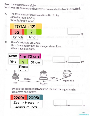 Interactive worksheets and online exercises in brunei | TopWorksheets