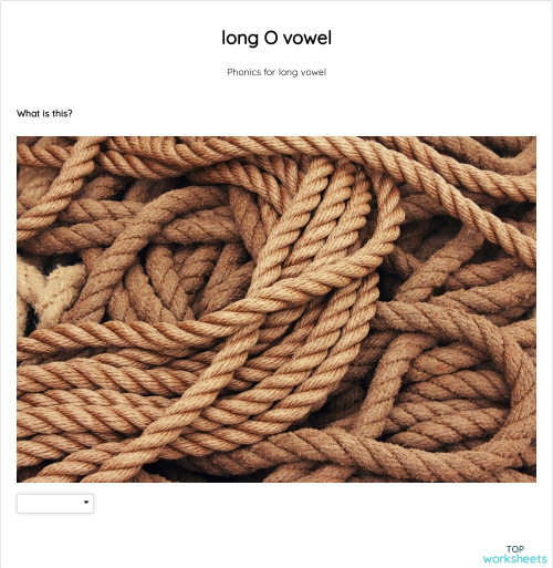 letters GHI. Interactive worksheet | TopWorksheets