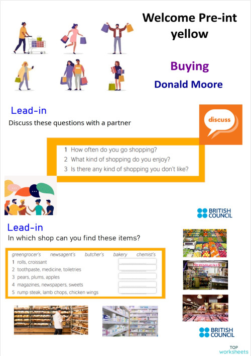 pint 17-19 oct 23. Interactive worksheet | TopWorksheets
