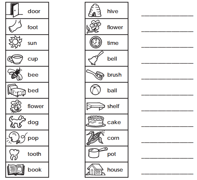 KFUN_01_Compoundnoun. Interactive worksheet | TopWorksheets