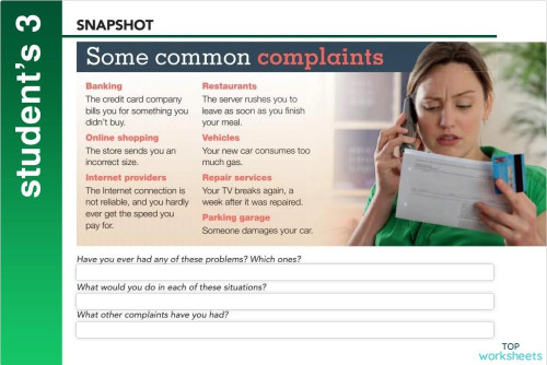 IC306 student's 03. Interactive worksheet | TopWorksheets