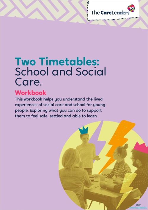 Two Time Tables - Workbook. Interactive worksheet | TopWorksheets