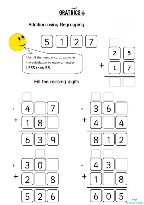Angles: interactive worksheets and online exercises | TopWorksheets