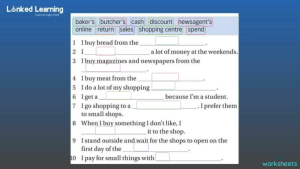 Elementary 46. Interactive worksheet | TopWorksheets