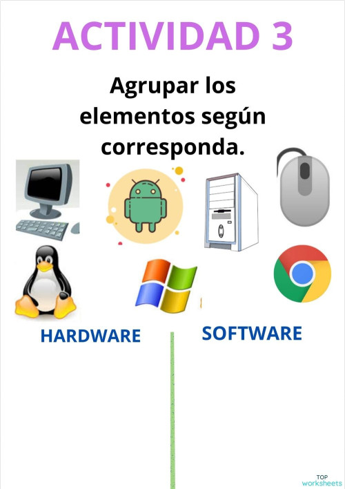 Actividad 2 Conceptos Ficha Interactiva Topworksheets - Otosection Actividad 2 Conceptos Ficha Interactiva Topworksheets - Otosection