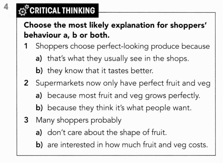 Gateway b1+ reading UNIT 4. Interactive worksheet | TopWorksheets