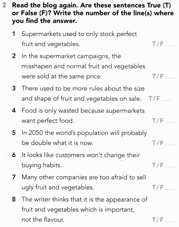Gateway b1+ reading UNIT 4. Interactive worksheet | TopWorksheets