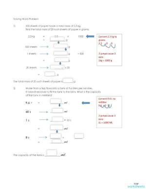 Division: interactive worksheets and online exercises | TopWorksheets
