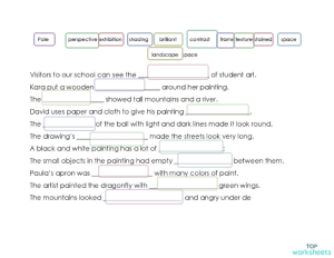 Augmentatives and diminutives: interactive worksheets and online ...