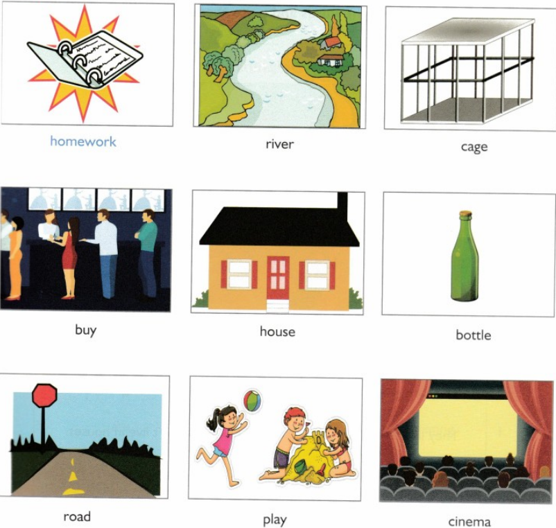 SUCCEED_MOVE_READ_P3_T2. Interactive worksheet | TopWorksheets