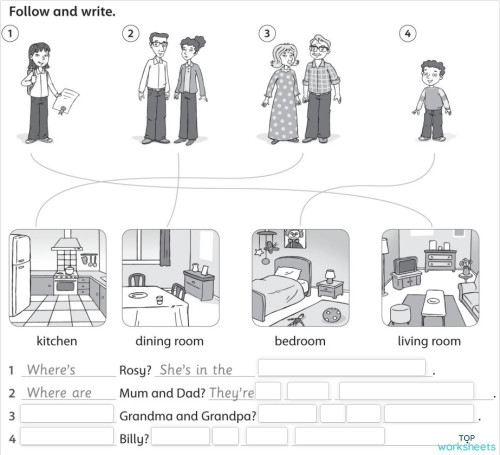 2nd grade Unit 8 level 2. Interactive worksheet | TopWorksheets