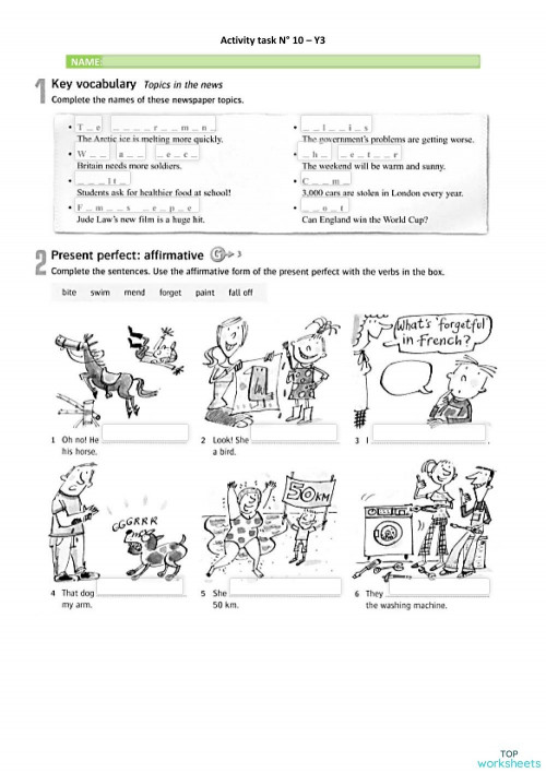 Me too / Me neither. Interactive worksheet | TopWorksheets