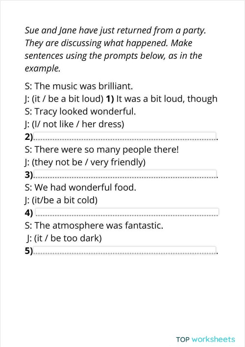 PET Listening Tr 2020 T1 P2. Interactive worksheet | TopWorksheets