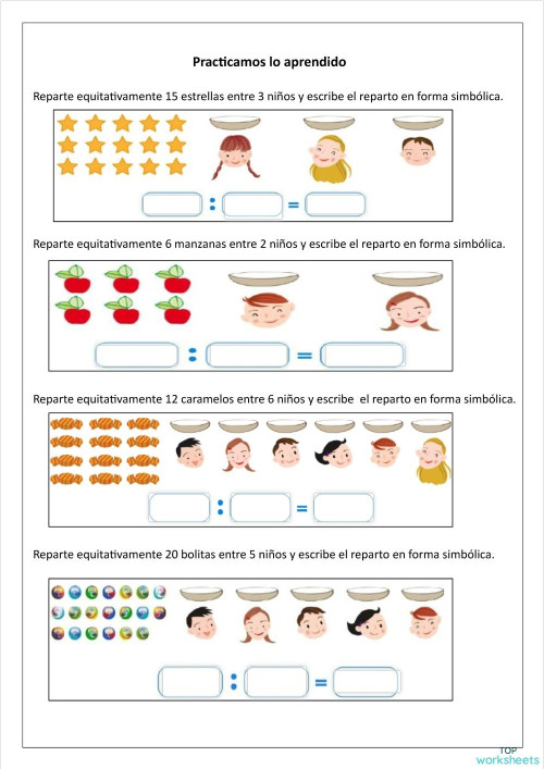 Escritura de números: Los números en palabras. Ficha interactiva ...