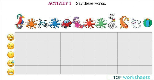 KB108 Section 3 Activity 1. Interactive worksheet | TopWorksheets