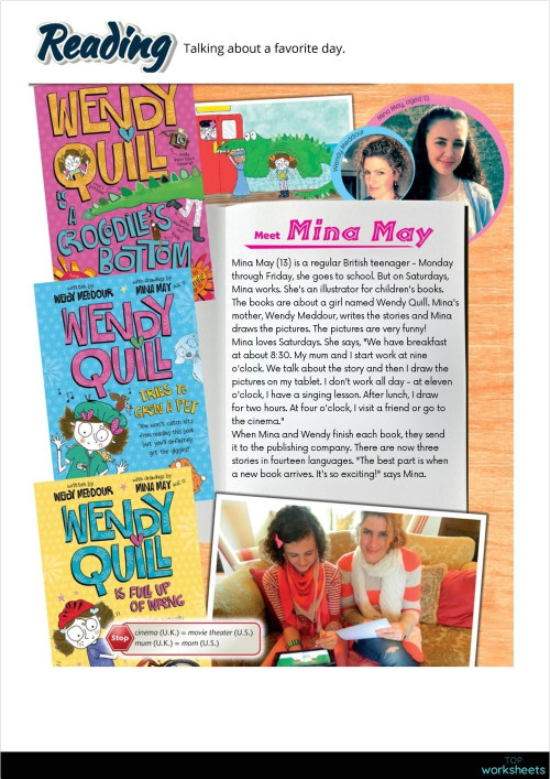 FIELD OF POPPIES 6TH. Interactive worksheet | TopWorksheets