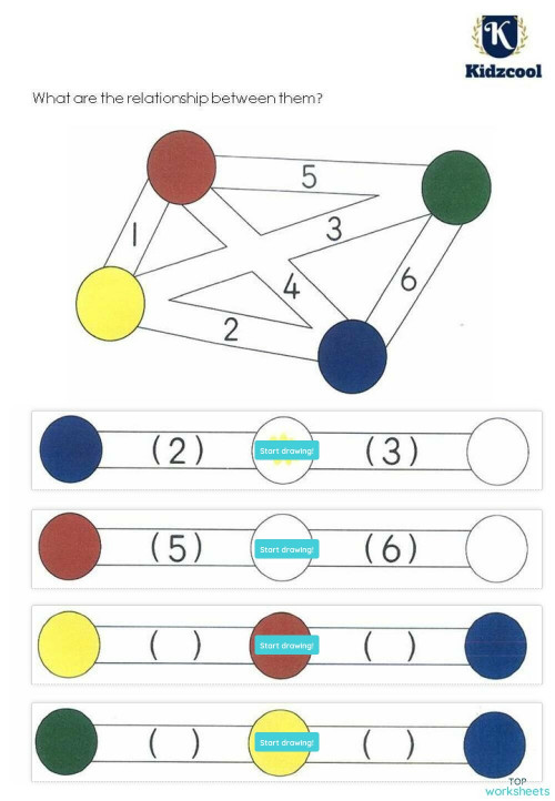 L2 - 6_1 Basic Network. Interactive worksheet | TopWorksheets
