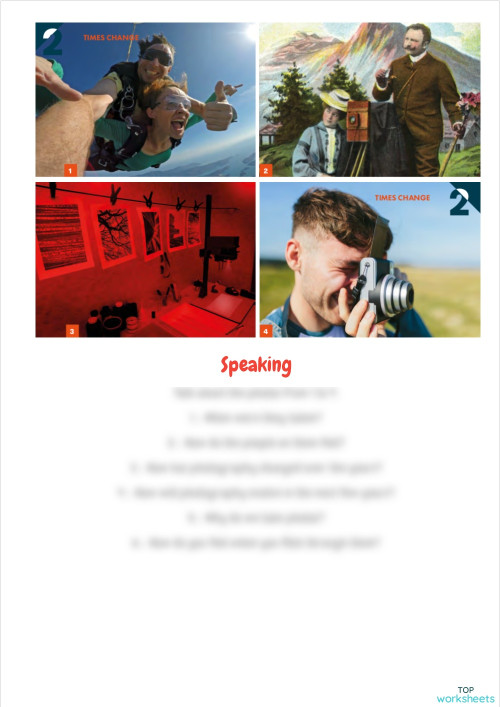 Ready for CAE Unit 2 R P8 & L P4. Interactive worksheet | TopWorksheets