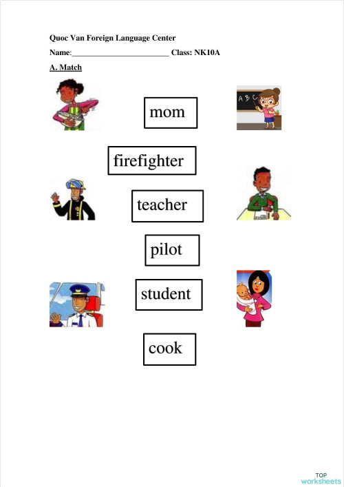 NK10A-Online homework. Interactive worksheet | TopWorksheets