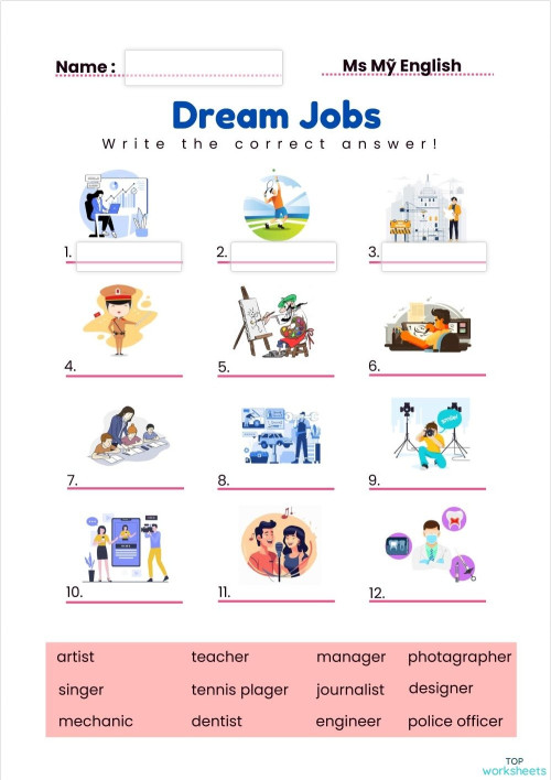 READY FLYERS - Unit 6 - Lesson 1. Interactive worksheet | TopWorksheets