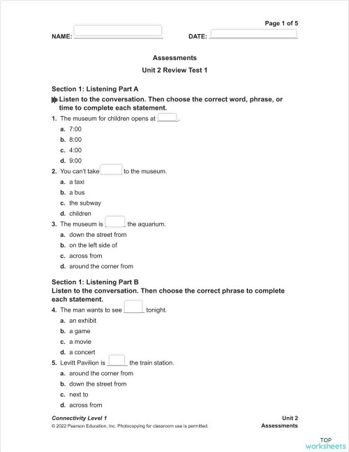 Verbs Forms. Interactive worksheet | TopWorksheets