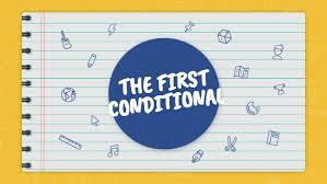 First conditional - task 1. Interactive worksheet | TopWorksheets