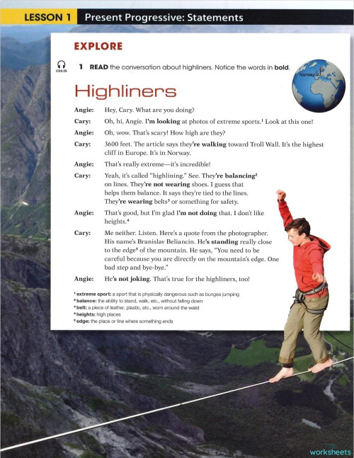 PRESENT PERFECT A2. Interactive worksheet | TopWorksheets