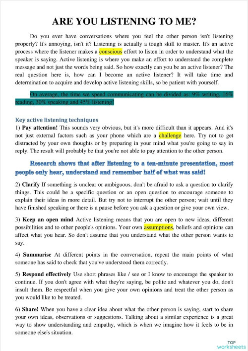 Interactive worksheets and online exercises in Ukraine | TopWorksheets