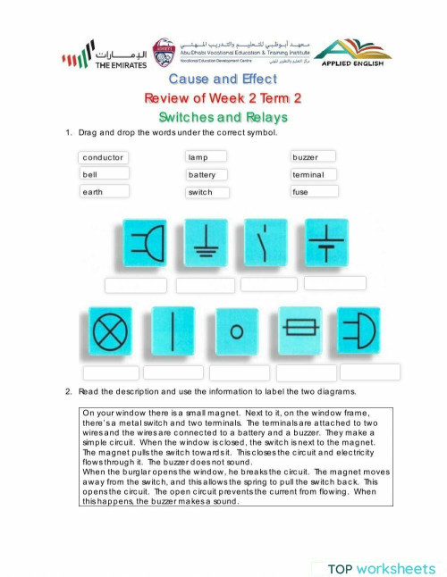 Cause And Effect Verbs Interactive Worksheet TopWorksheets cause-and-effect-verbs-interactive-worksheet-topworksheets