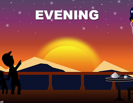 PARTS OF THE DAY AND ACTIVITIES. Ficha interactiva | TopWorksheets