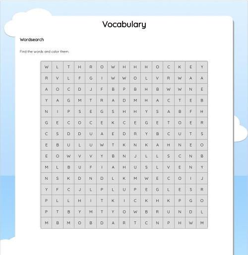 Power Up 1 | Unit 1.1. Interactive worksheet | TopWorksheets