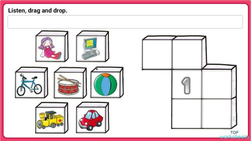kompozycja. Interactive worksheet | TopWorksheets