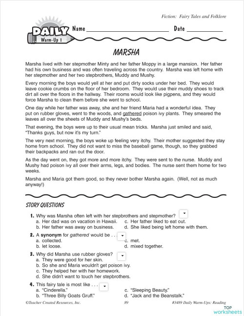 OD4_HW_R_290526. Interactive worksheet | TopWorksheets