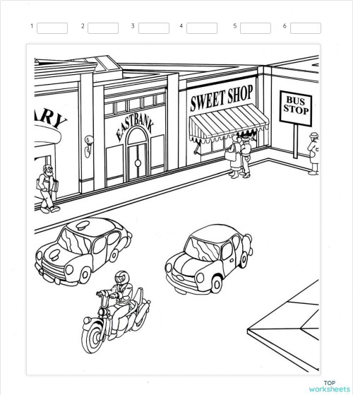 starters unit 29. Interactive worksheet | TopWorksheets