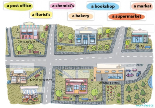 4th grade September Shopping. Interactive worksheet | TopWorksheets