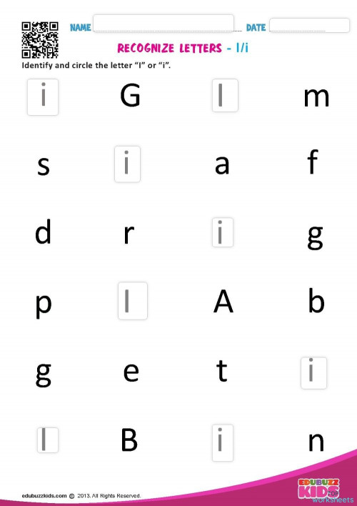 Kindergarten: interactive worksheets and online exercises | TopWorksheets