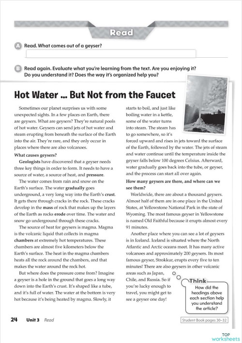 Modifiers- quite, really, very. Interactive worksheet | TopWorksheets