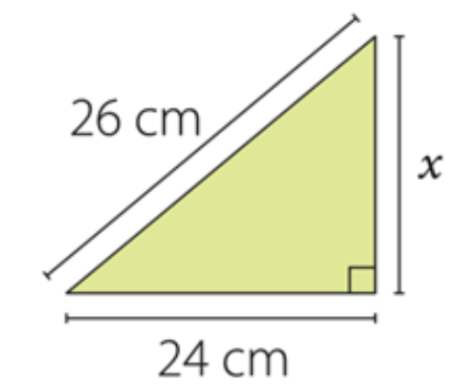 LECCIÓN TEOREMA DE PITÁGORAS. Ficha interactiva | TopWorksheets